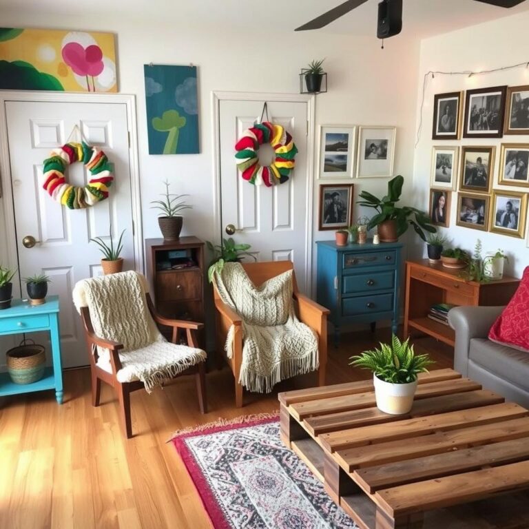 7 Easy DIY Home Decor Ideas on a Budget - Laura Decorating
