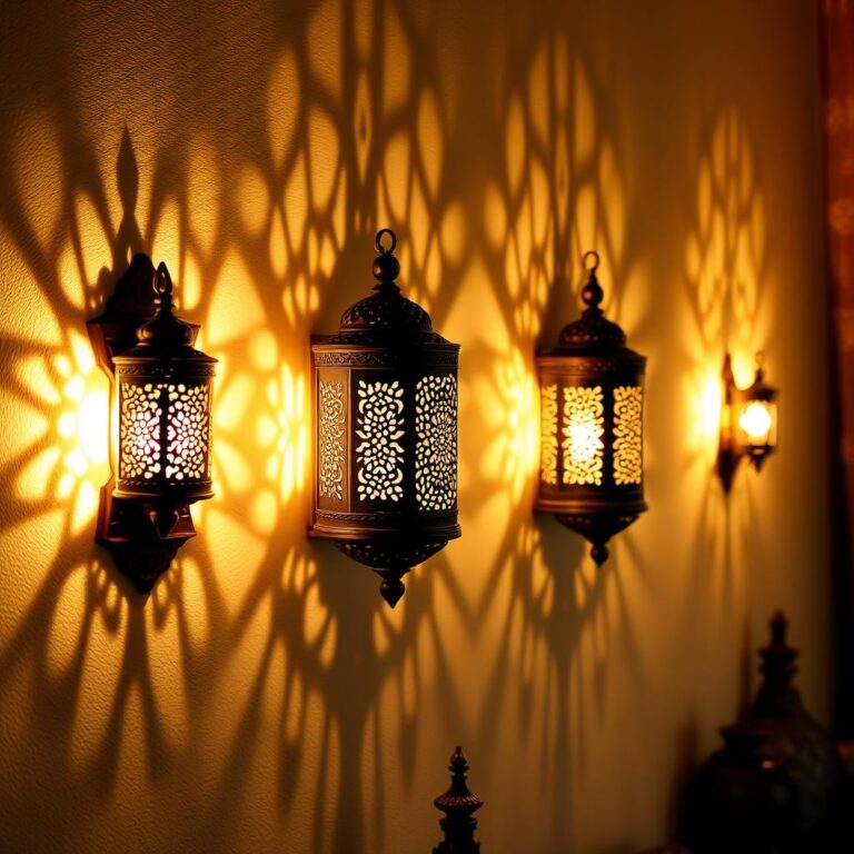 10 Ideas to Decorate with Moroccan Lights for Your Home – Laura Decorating