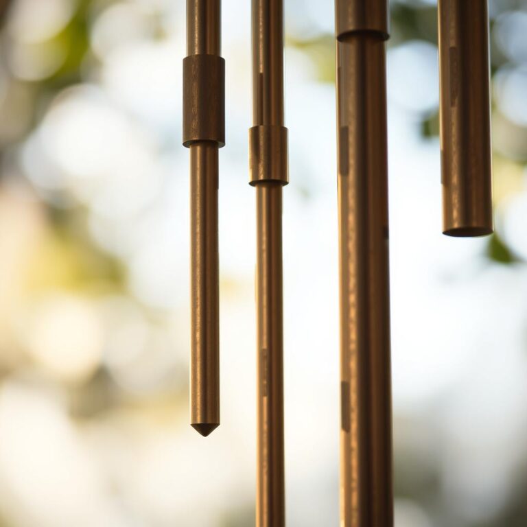 10 DIY Wind Chimes Ideas to Transform Your Garden – Laura Decorating