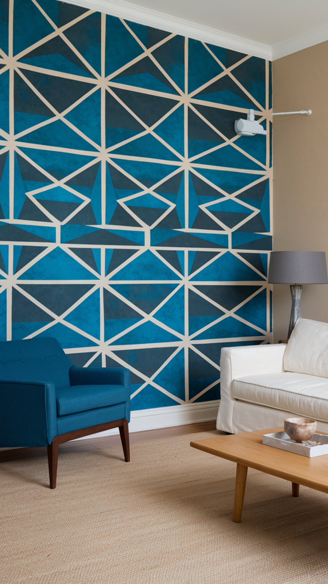 15 Accent Wall Wallpaper Ideas to Transform Your Space - Laura Decorating