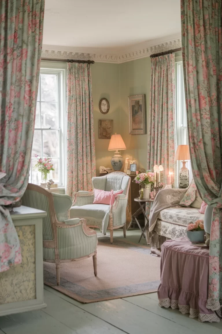 Cottagecore Living Room Decor: 15 Charming Looks - Laura Decorating