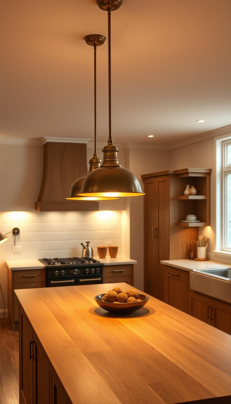 Warm White Kitchen Ideas: Timeless & Elegant Designs - Laura Decorating