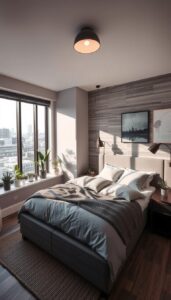 Embrace Sophistication: 12 Inspiring Grey Bedroom Ideas - Laura Decorating