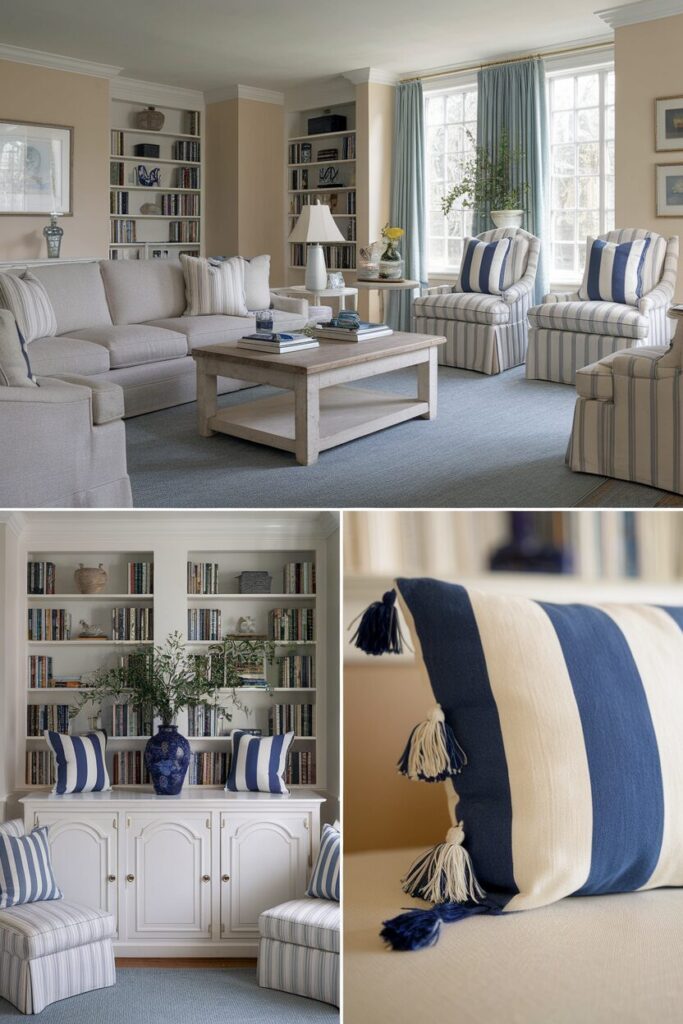 Classic Southern Home Décor - Laura Decorating