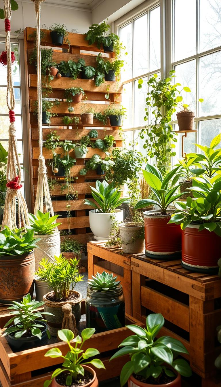 Stunning DIY Plant Projects to Transform Your Space - Laura Decorating