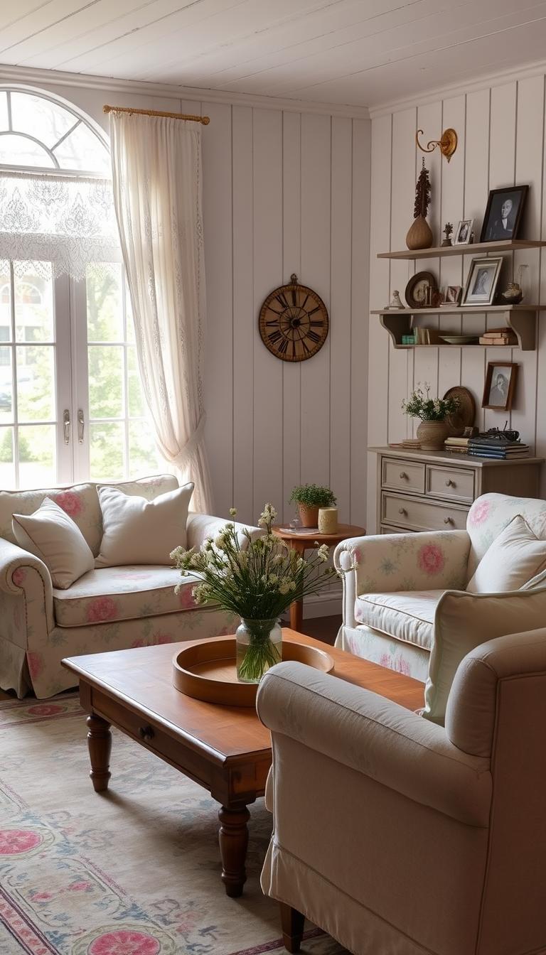Classic Southern Home Décor - Laura Decorating
