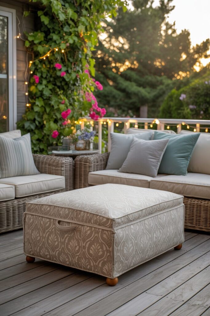 10 Cozy Deck Ideas to Transform Your Outdoor Space