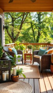 10 Cozy Deck Ideas to Transform Your Outdoor Space